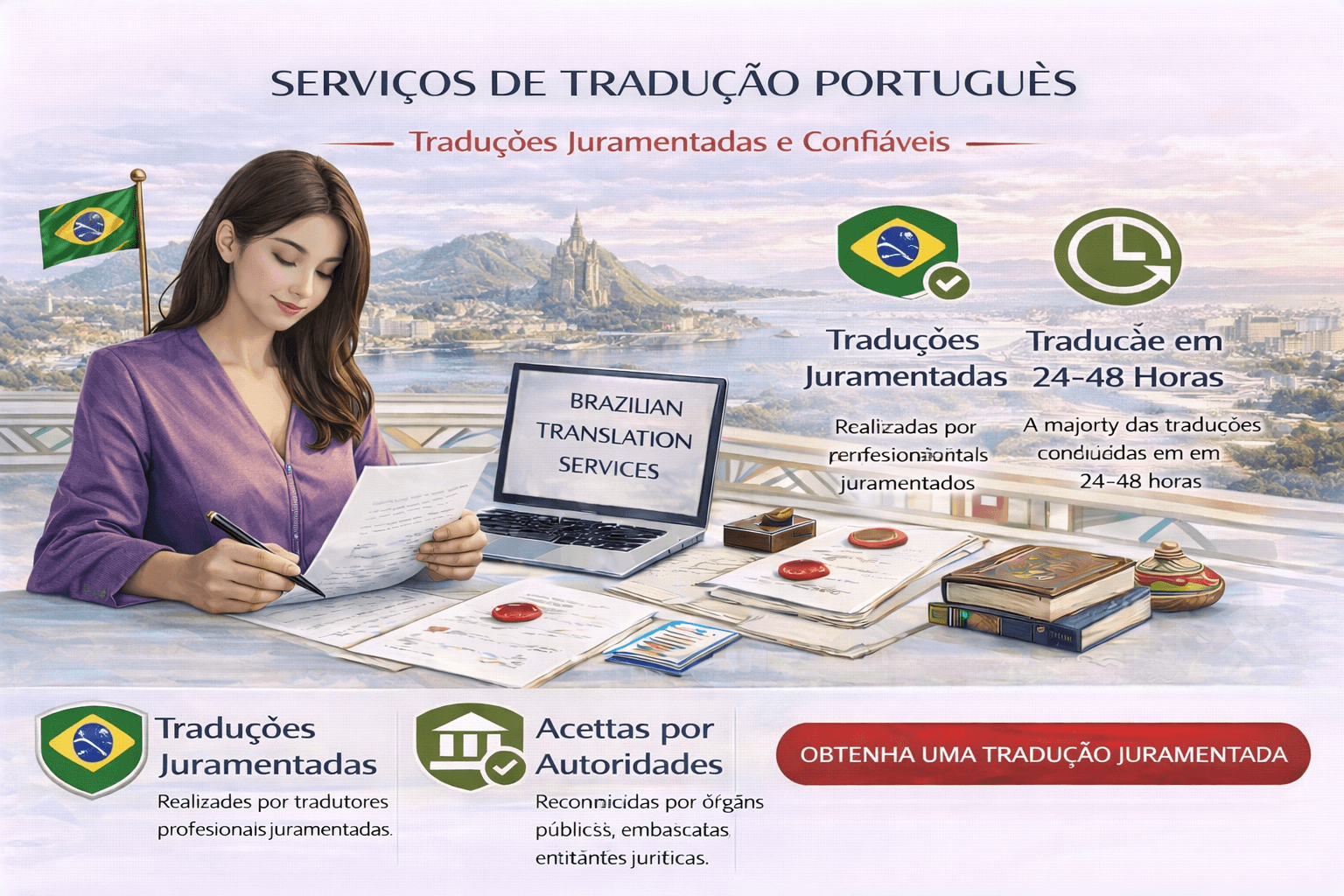 5 Essential Benefits of Brazilian Portuguese Translation Services for ...