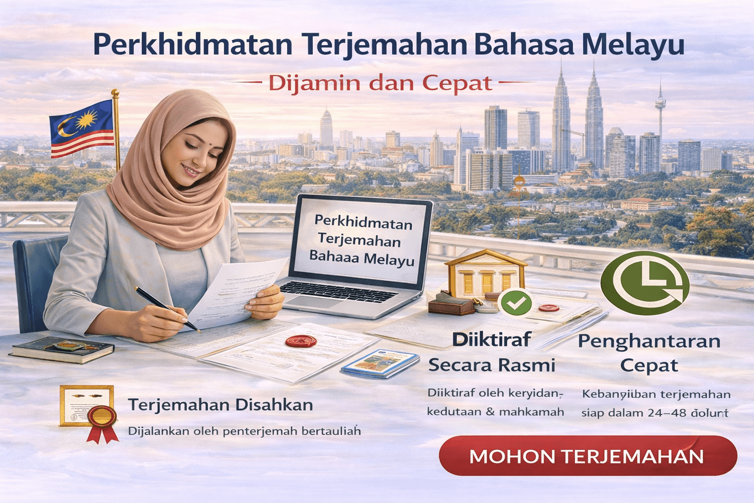 5 Essential Benefits Of Malaysian Translation Services For Global