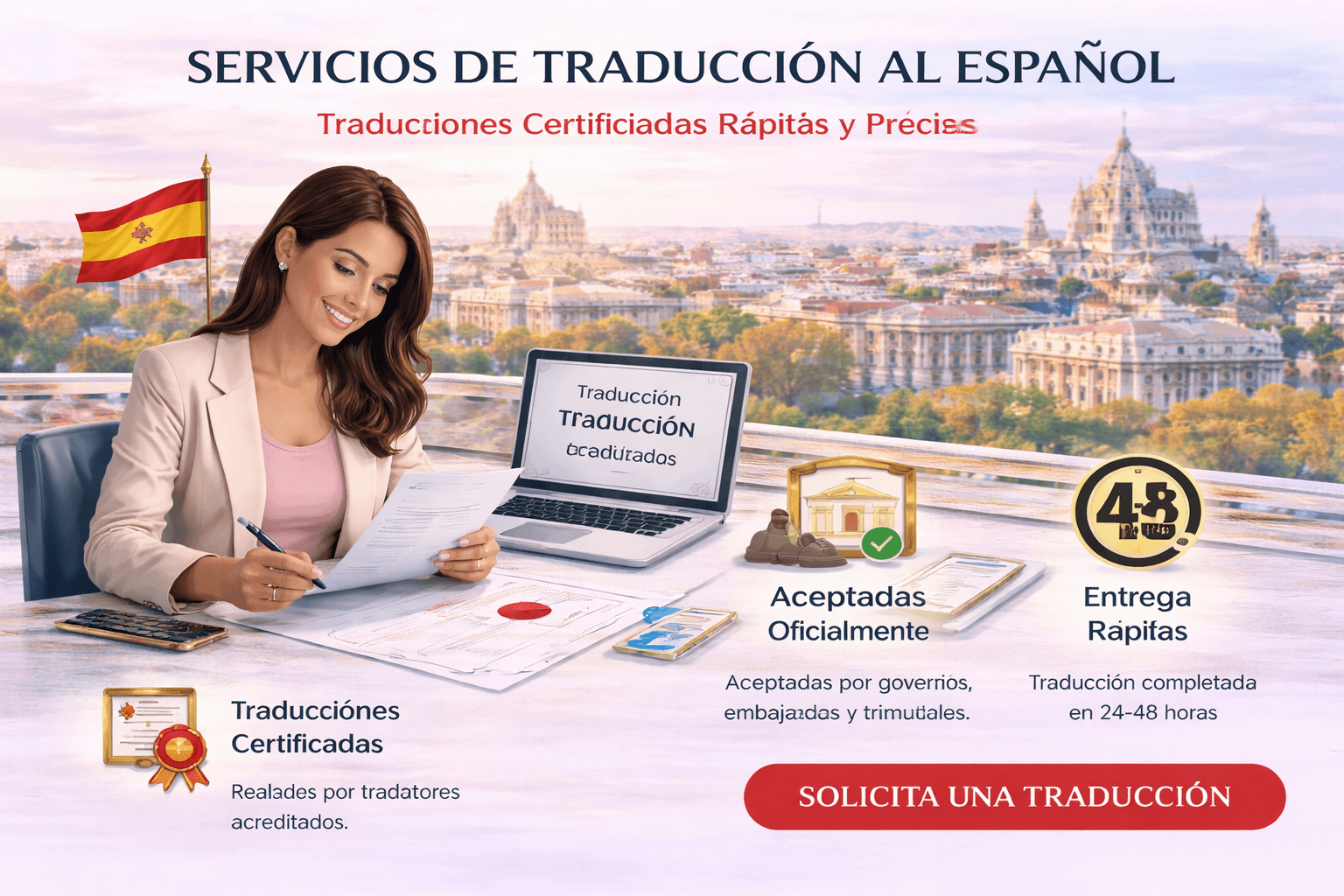 5 Essential Benefits of Spanish Translation Services for Global ...